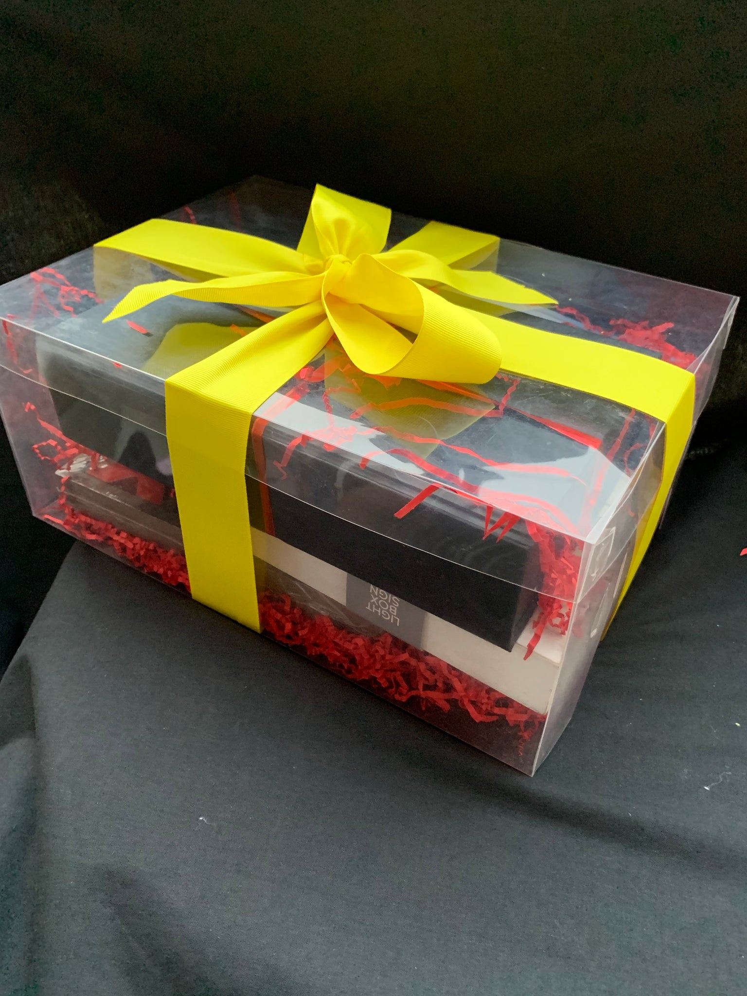 Plastic Box – Partylocks