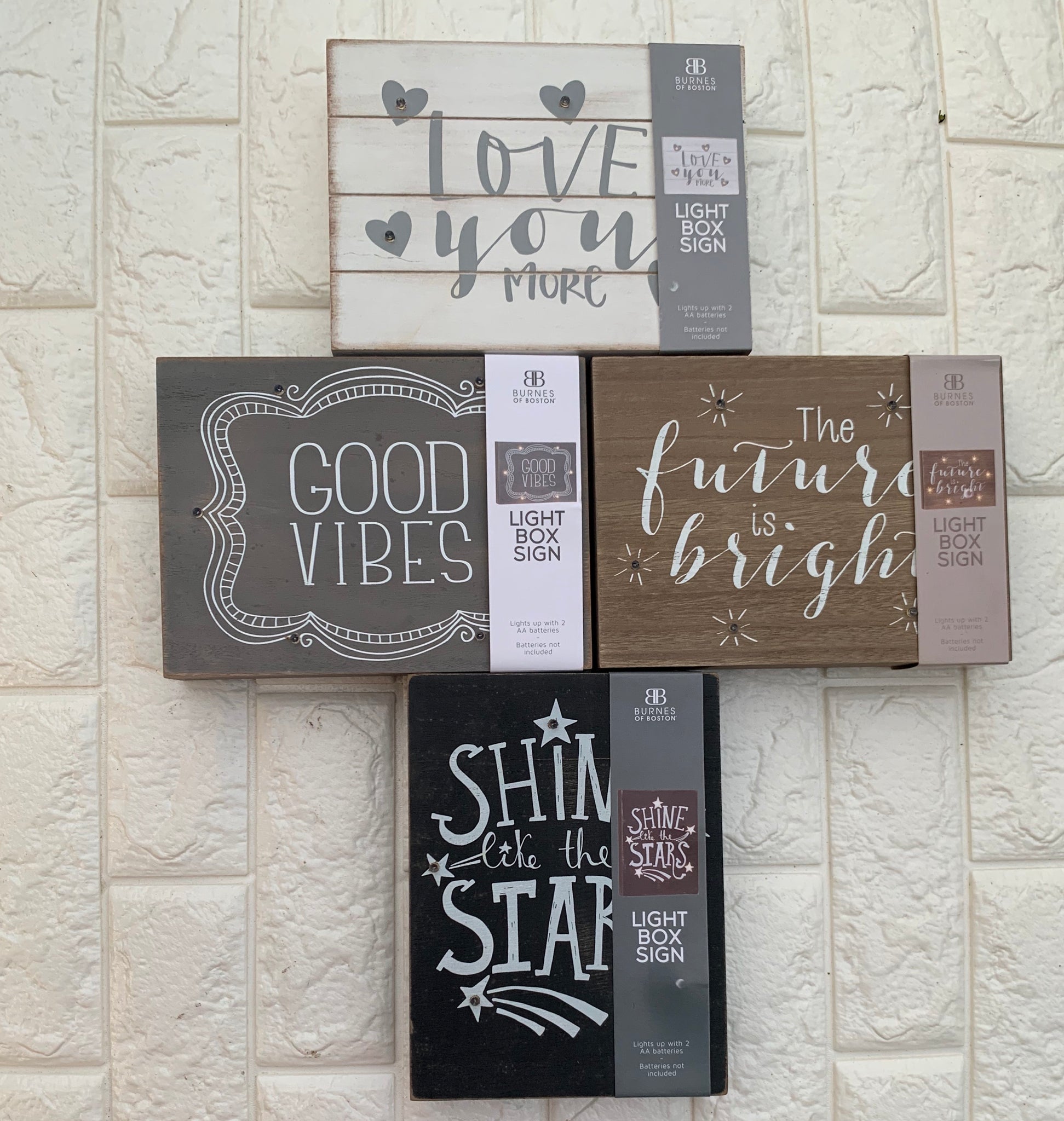 Inspirational Boxes – Partylocks