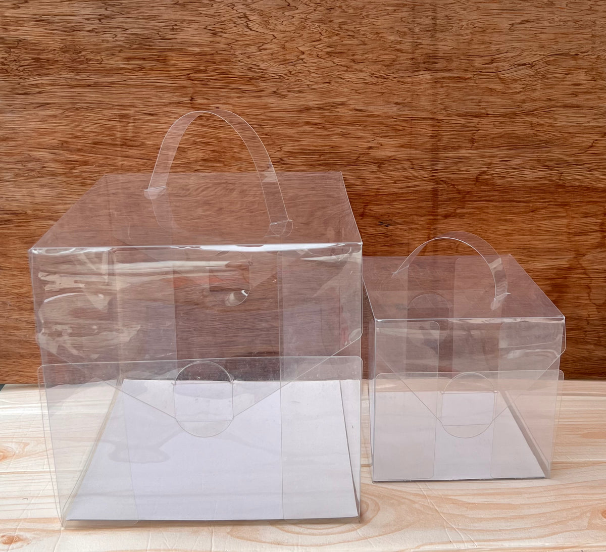 Clear Box – Partylocks